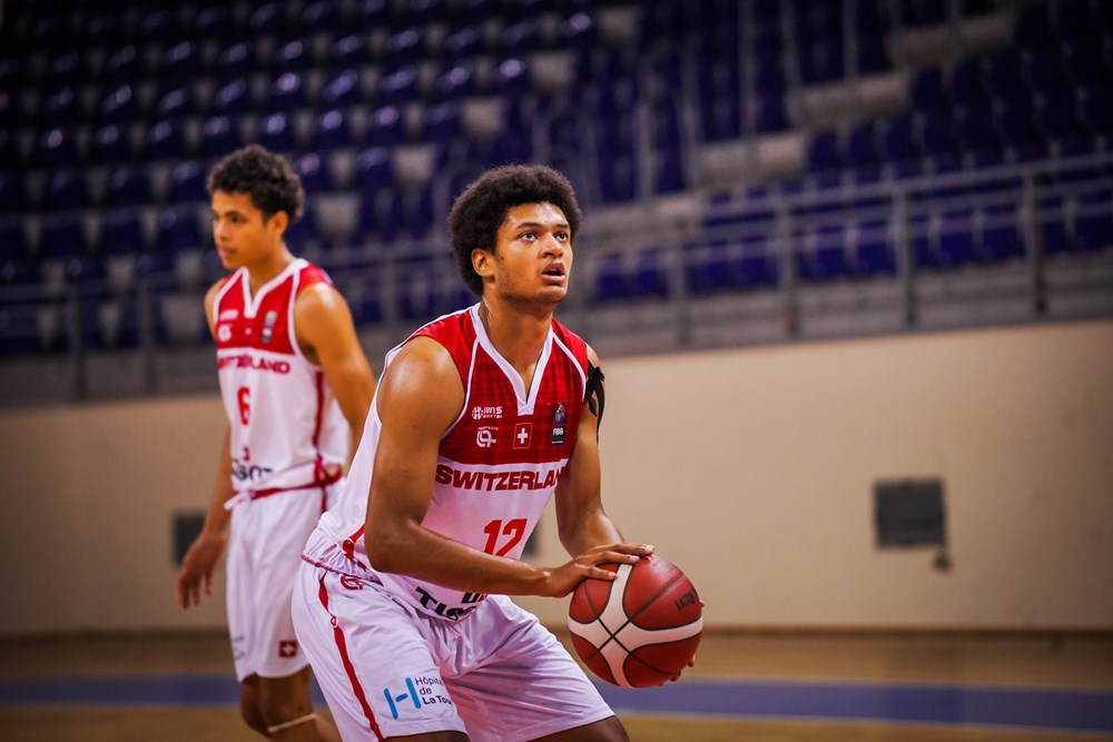 Ryan MUHR en renfort au BBCMC - BBC Monthey-Chablais | Basketball Club ...